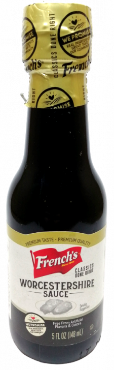 SalemmaOnline | FRENCH'S SALSA INGLESA X 148 ML