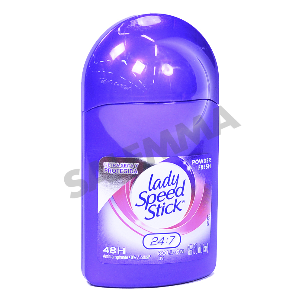 SalemmaOnline | DESODORANTE POWDER ROLL ON X 50 ML