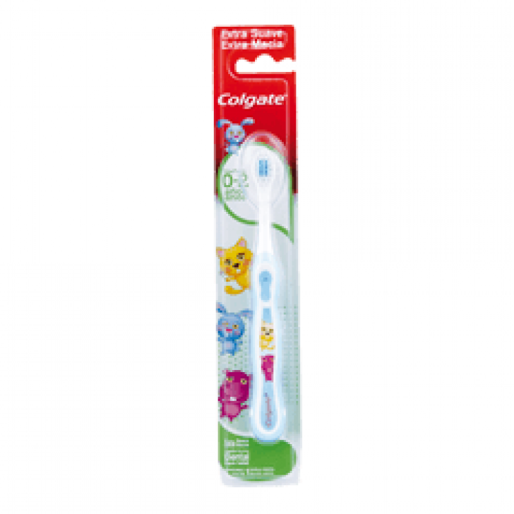 SalemmaOnline | CEPILLO COLGATE BARNEY 0 A 2 AÑOS