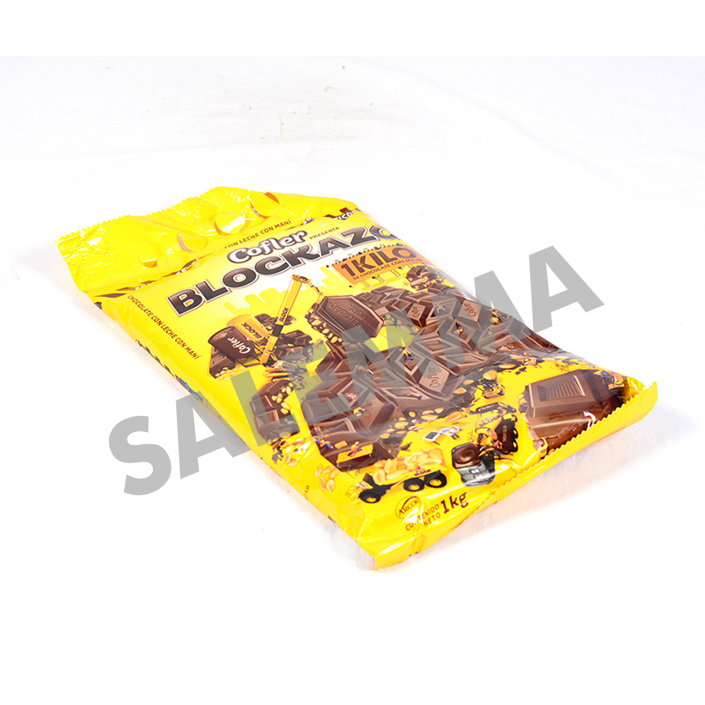 SalemmaOnline | TABLETA DE CHOCOLATE COFLER BLOCK X 1 k