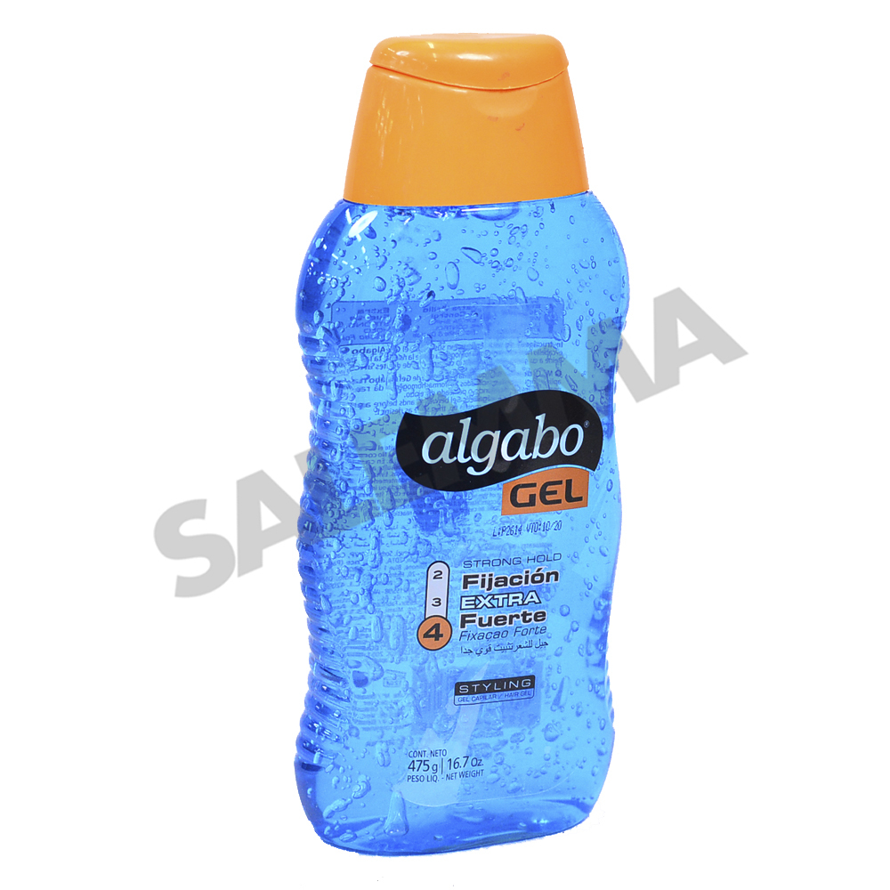 SalemmaOnline | GEL CAPILAR FIJACION FUERTE 200G