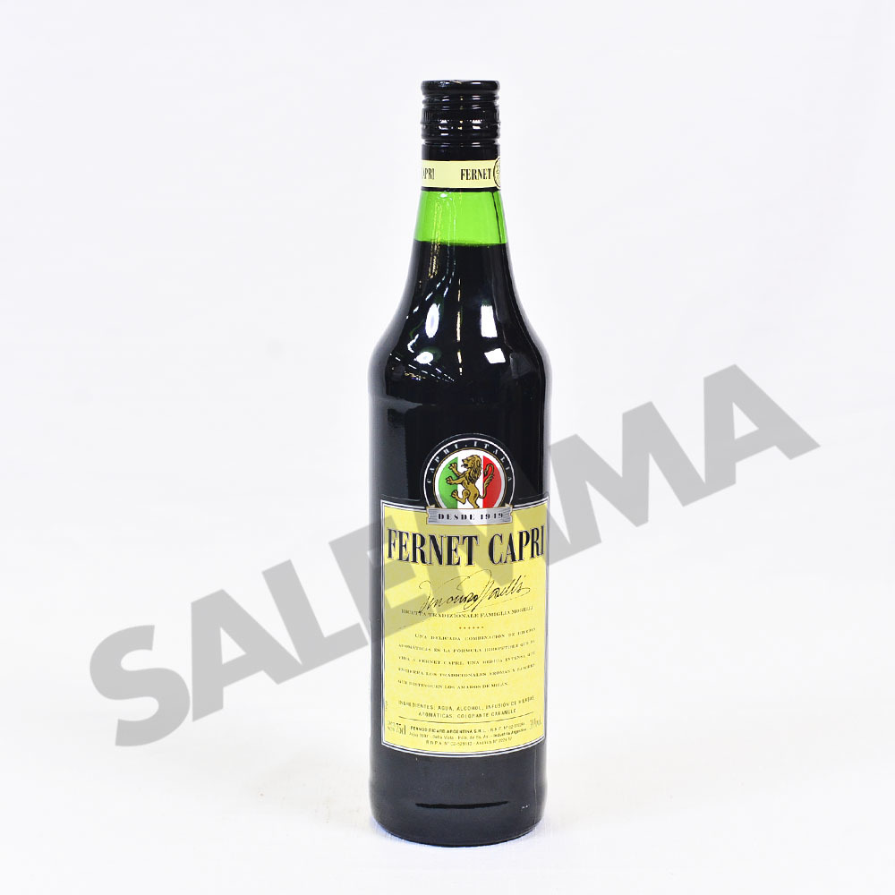 SalemmaOnline | FERNET X 750 ML