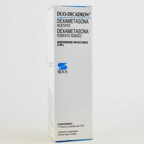 SalemmaOnline | DUO-DECADRON INYECTABLE 2ML