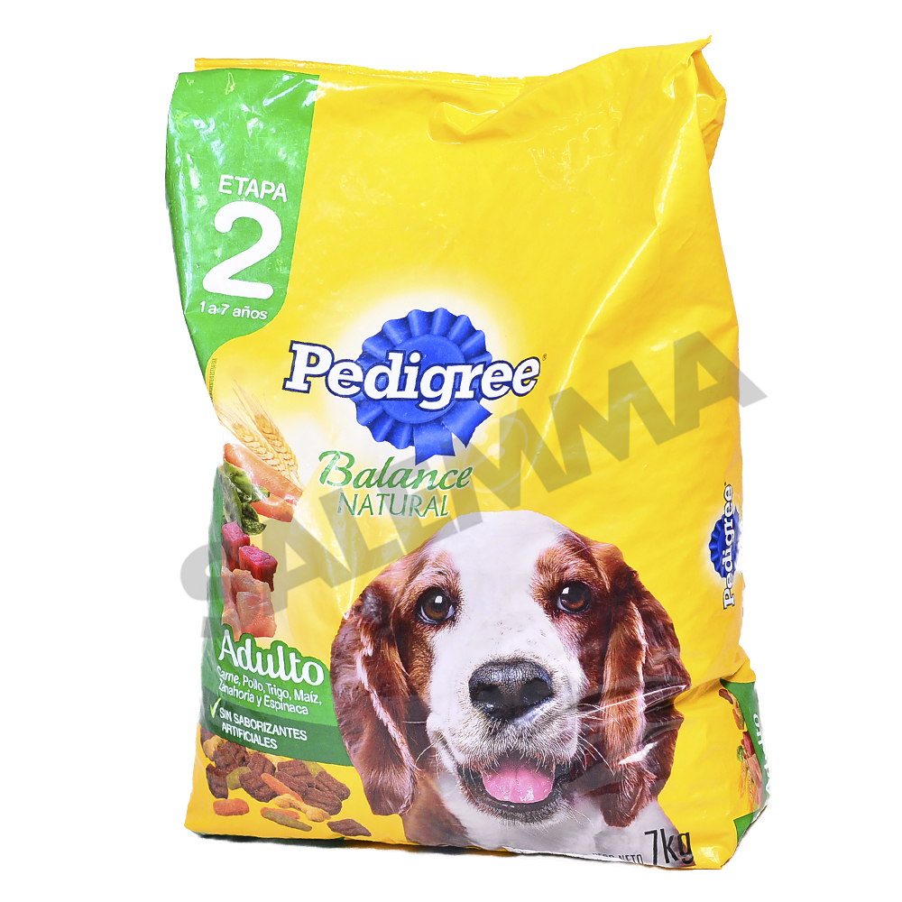 SalemmaOnline | ALIMENTO PARA PERRO BALANCE NATURAL X 7 K
