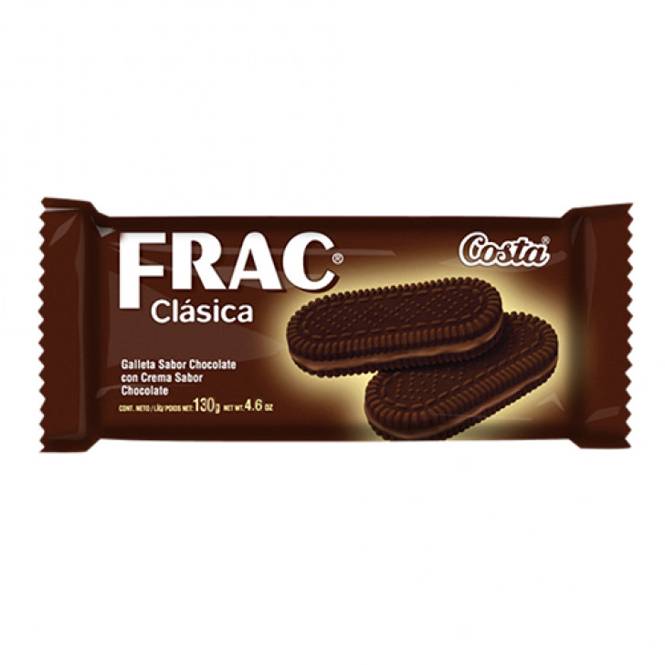 SalemmaOnline | GALLETITAS FRAC CLASICA X 135 G