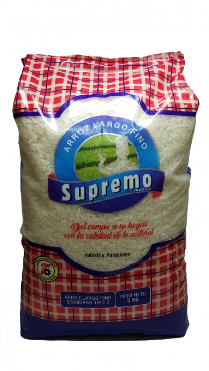 SalemmaOnline | ARROZ SUPREMO II 5KG