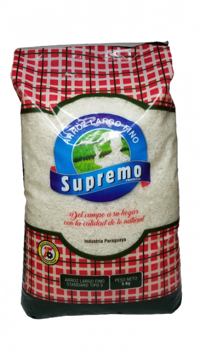 SalemmaOnline | ARROZ SUPREMO III 5KG