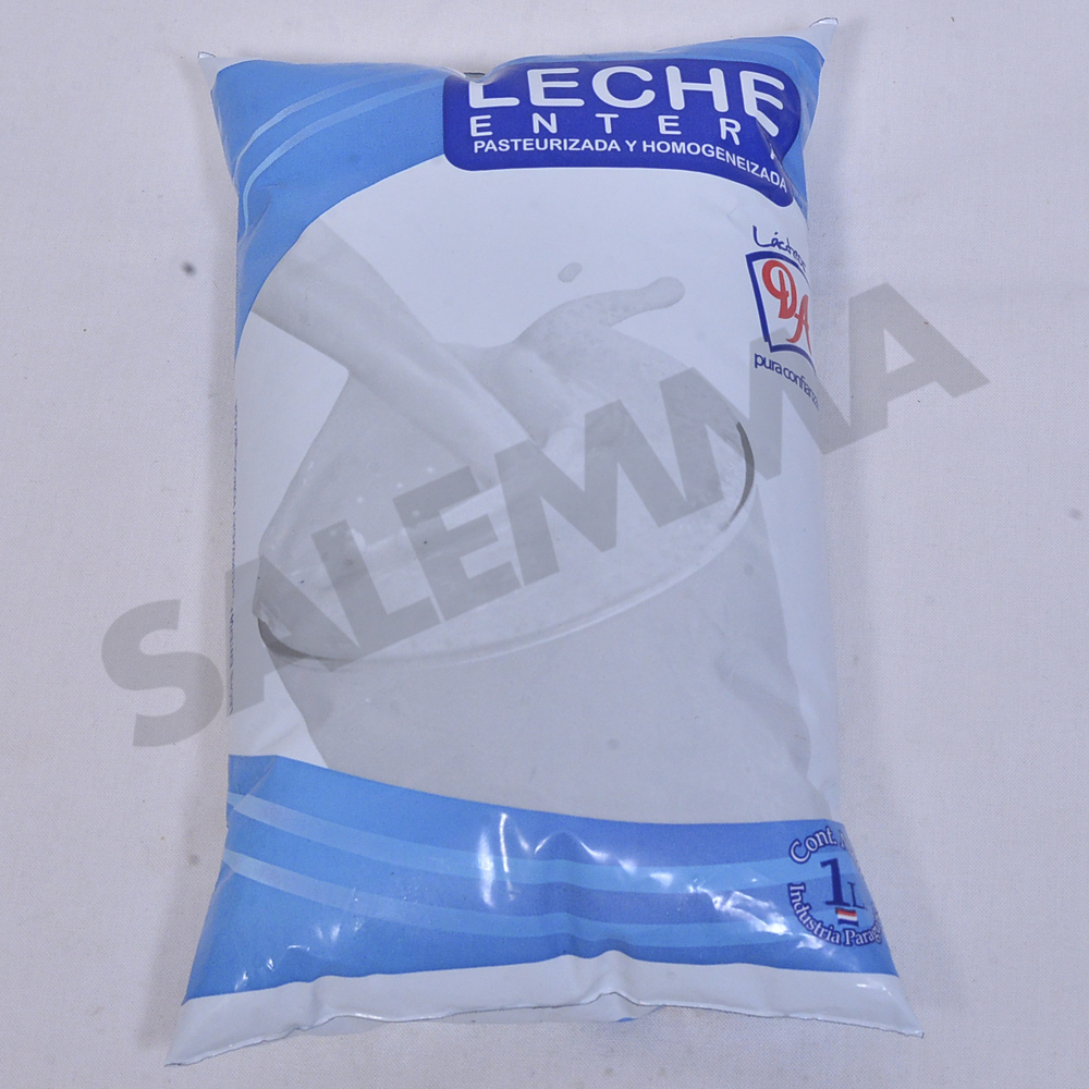SalemmaOnline | LECHE SACHET ENTERA X 1 LT
