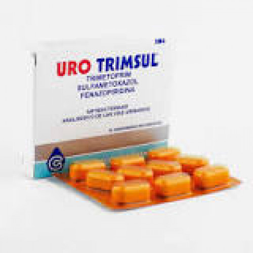 SalemmaOnline | URO TRIMSUL *10COMPRIMIDOS