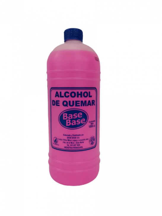 SalemmaOnline | ALCOHOL DE QUEMAR PLA BB 1 L