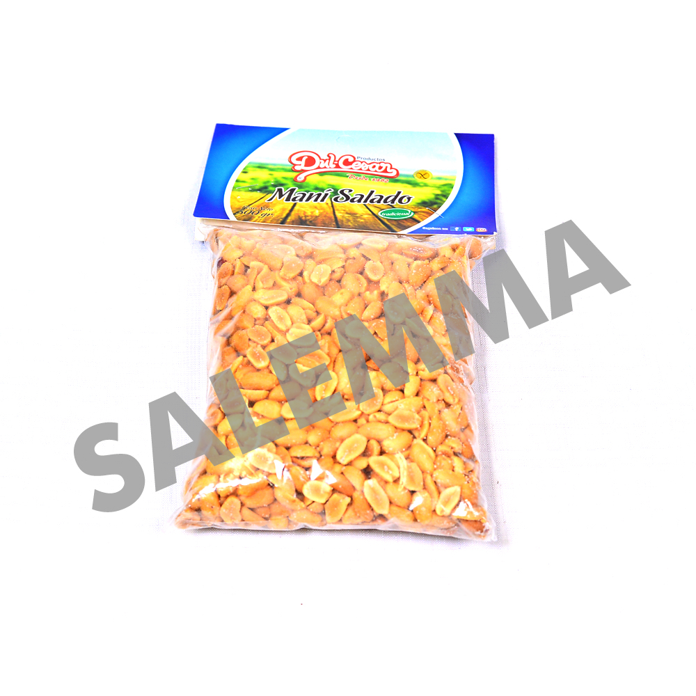 SalemmaOnline | MANÍ SALADO X 500 G