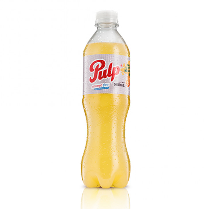 SalemmaOnline | GASEOSA NARANJA FREE X 500 ML