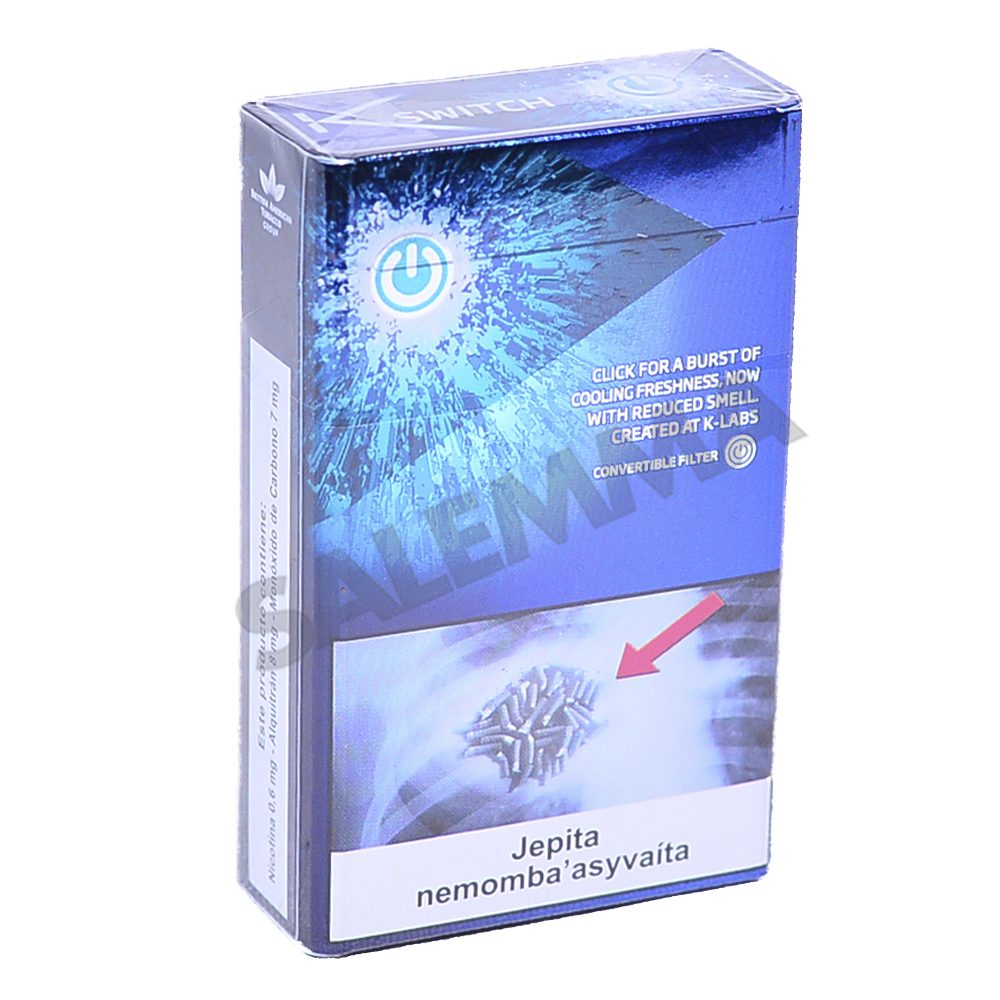 SalemmaOnline | CIGARRILLOS CONVERTIBLES X 20 UNIDADES