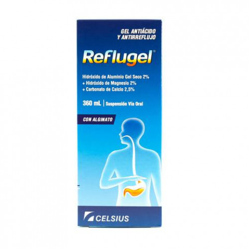 SalemmaOnline | REFLUGEL SOLUCION 360 ML