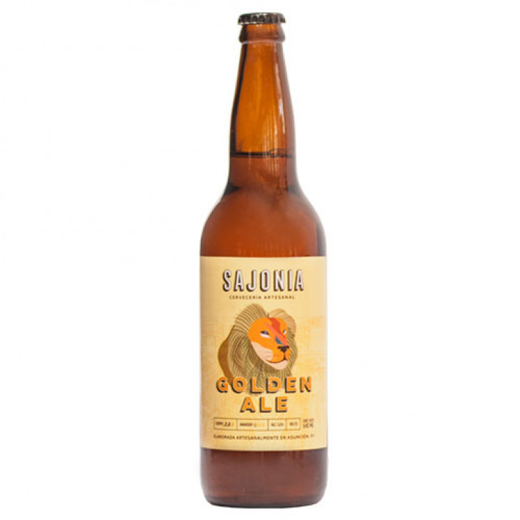 SalemmaOnline | CERVEZA GOLDEN ALE X 640 ML