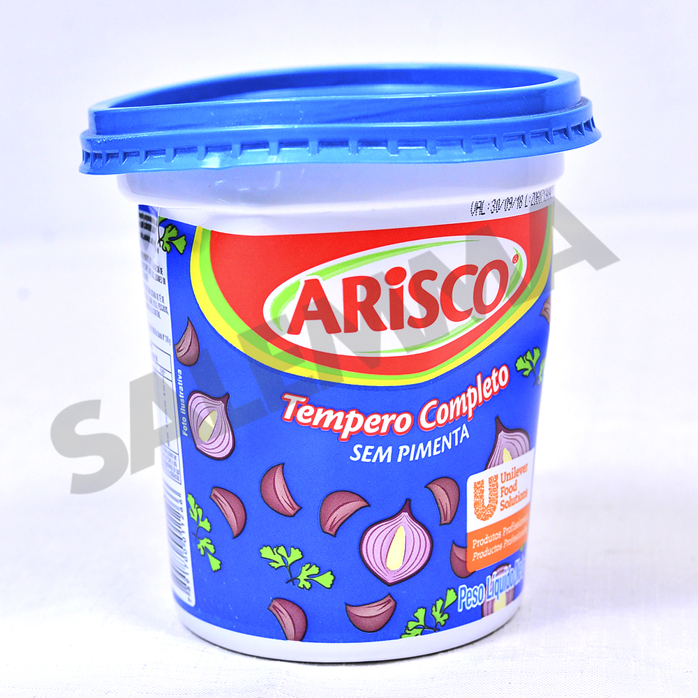 SalemmaOnline | TEMPERO S/ PIMIENTA X 1000 GR