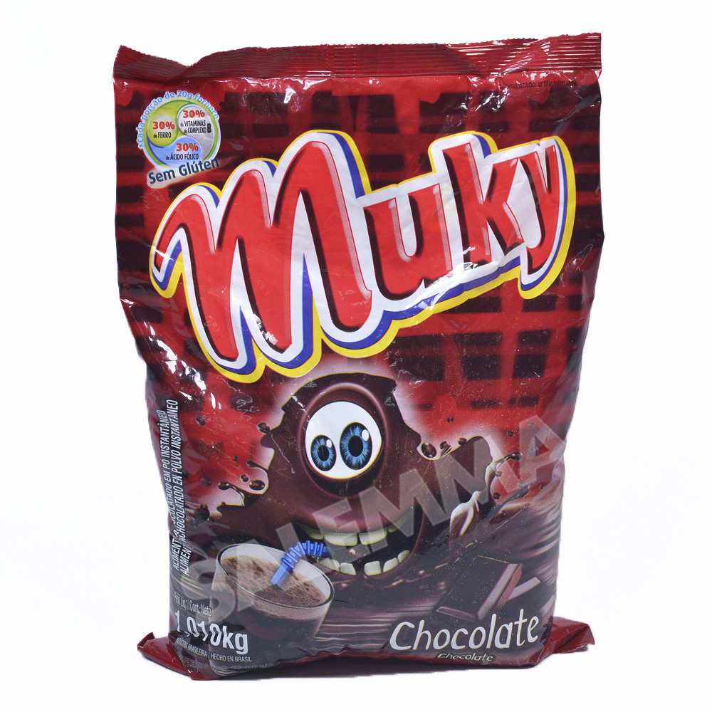 SalemmaOnline | CHOCOLATE EN POLVO BOLSA X 1 K