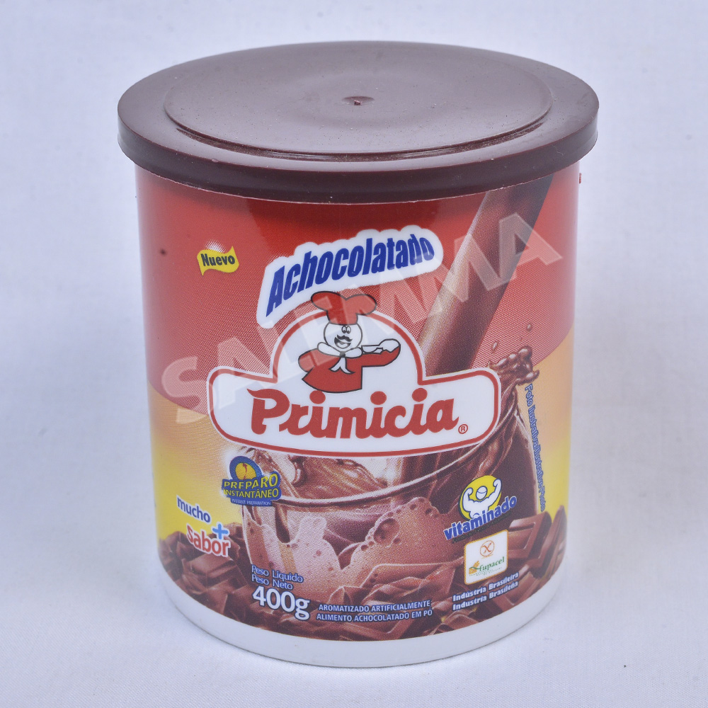 SalemmaOnline | CHOCOLATE EN POLVO POTE X 400 G