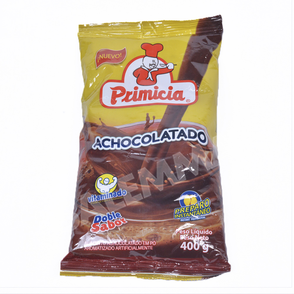 SalemmaOnline | CHOCOLATE EN POLVO X 400 G