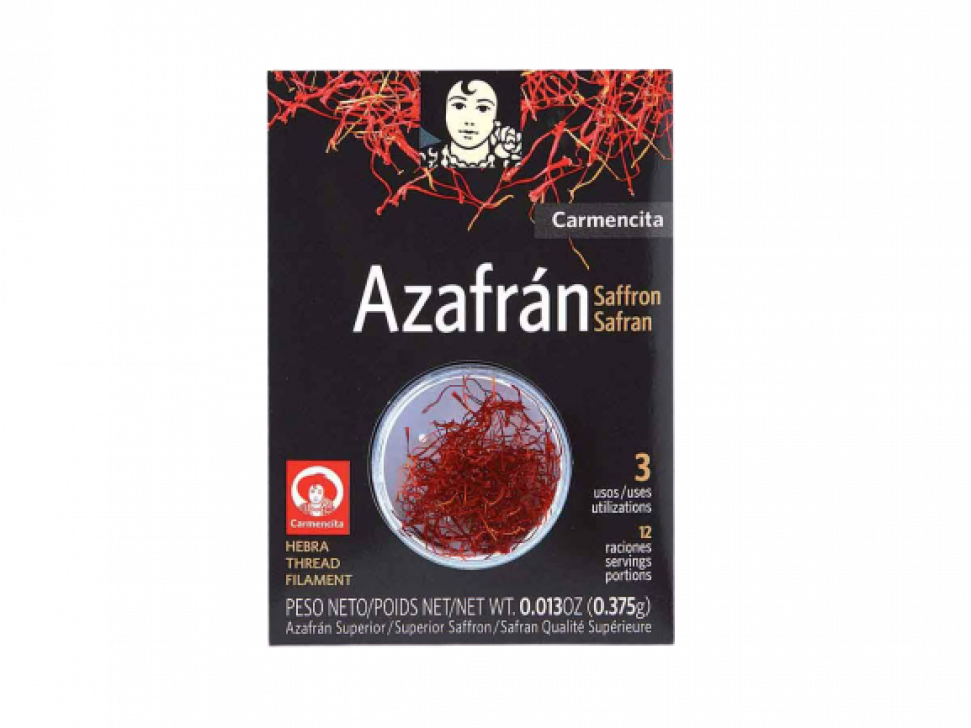 SalemmaOnline | CONDIMENTO AZAFRAN EN HEBRAS X 3 UNIDADES